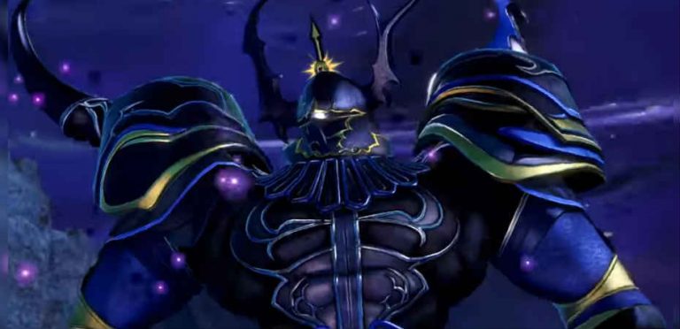 Golbez de Final Fantasy IV é o novo personagem de Dissidia Final ...