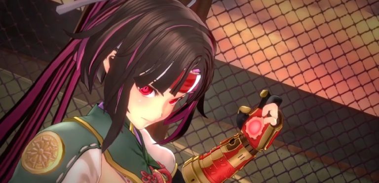 Hinomaruko é anunciado como novo jogo da Tamsoft | #TGS2019