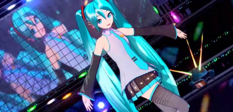 Project Diva MegaMix ganha novo trailer e lista de músicas • Densetsu Games