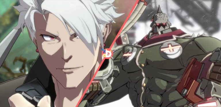 Novo Guilty Gear revela os personagens Chip Zanuff e Potemkin ...