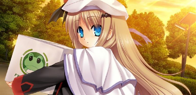 Little Busters! Converted Edition será lançado para Switch no Japão