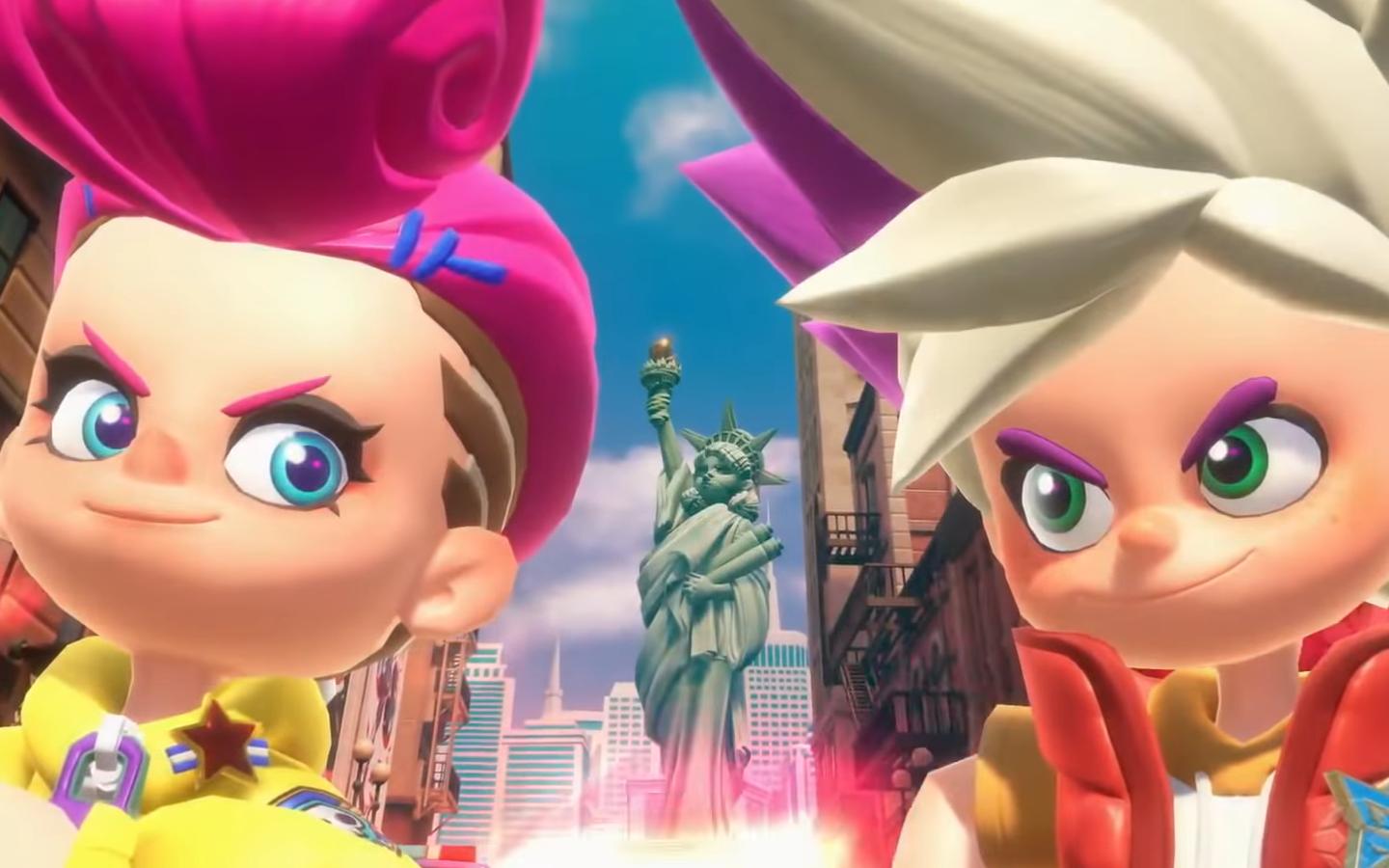 Modo história de Ninjala é mais detalhado e ganha novo vídeo