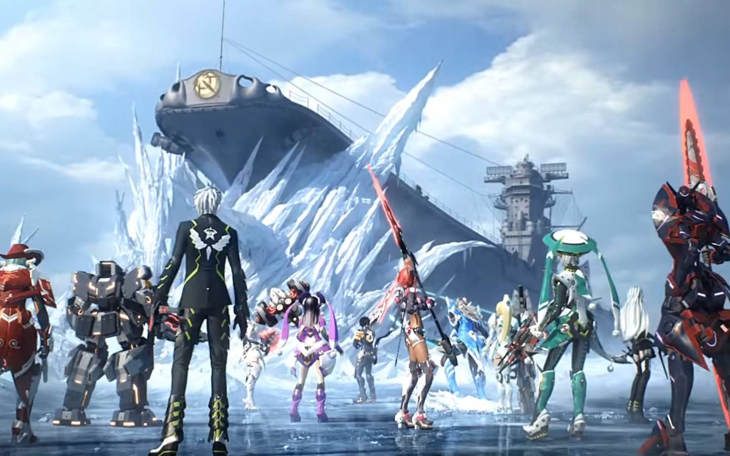 Phantasy Star Online 2: Episode 4 chega ao ocidente em agosto