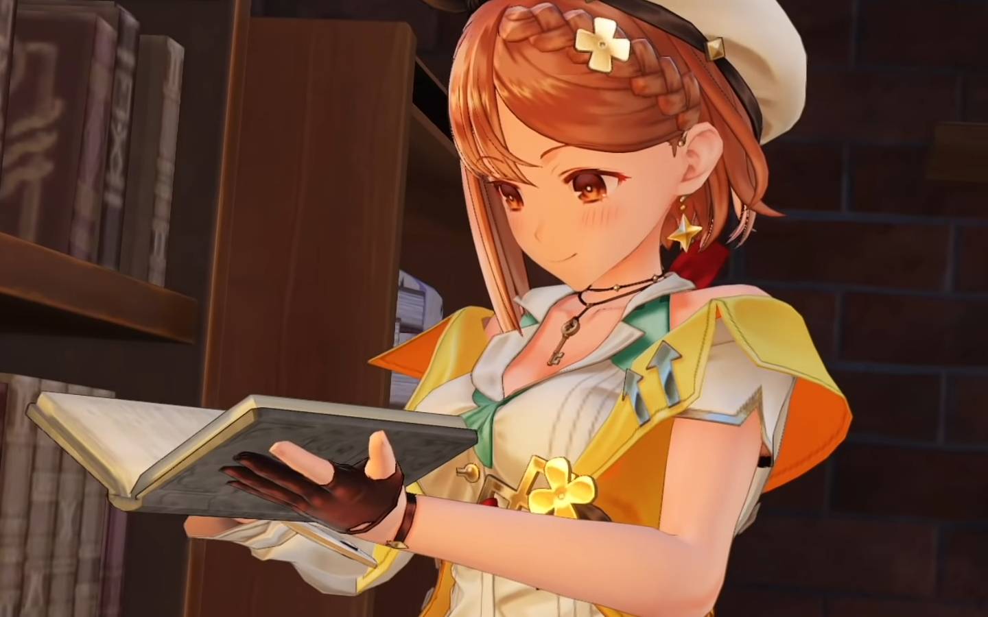 Atelier Ryza 2 é oficialmente anunciado para PS4, Switch e PC