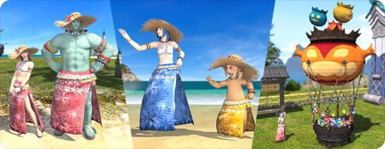 Final Fantasy XIV se prepara para novidades com manutenção de 24h