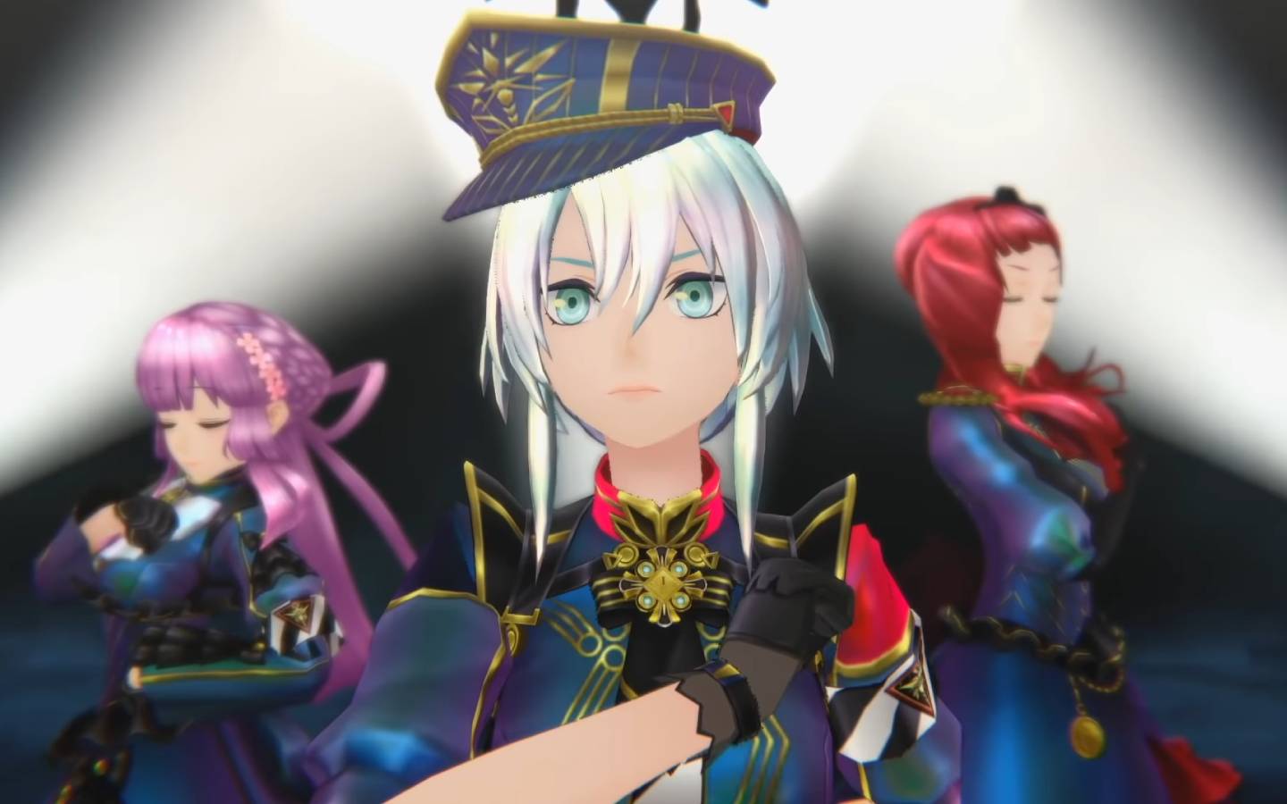 Sega se prepara para anunciar seu projeto "BLACK" em setembro