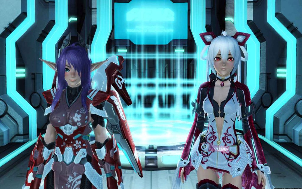 Phantasy Star Online 2 é finalmente disponibilizado na Steam