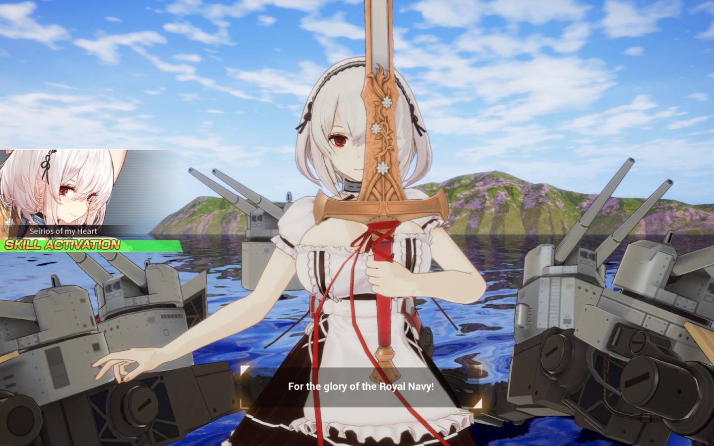 Azur Lane Crosswave terá DLCs no ocidente em outubro