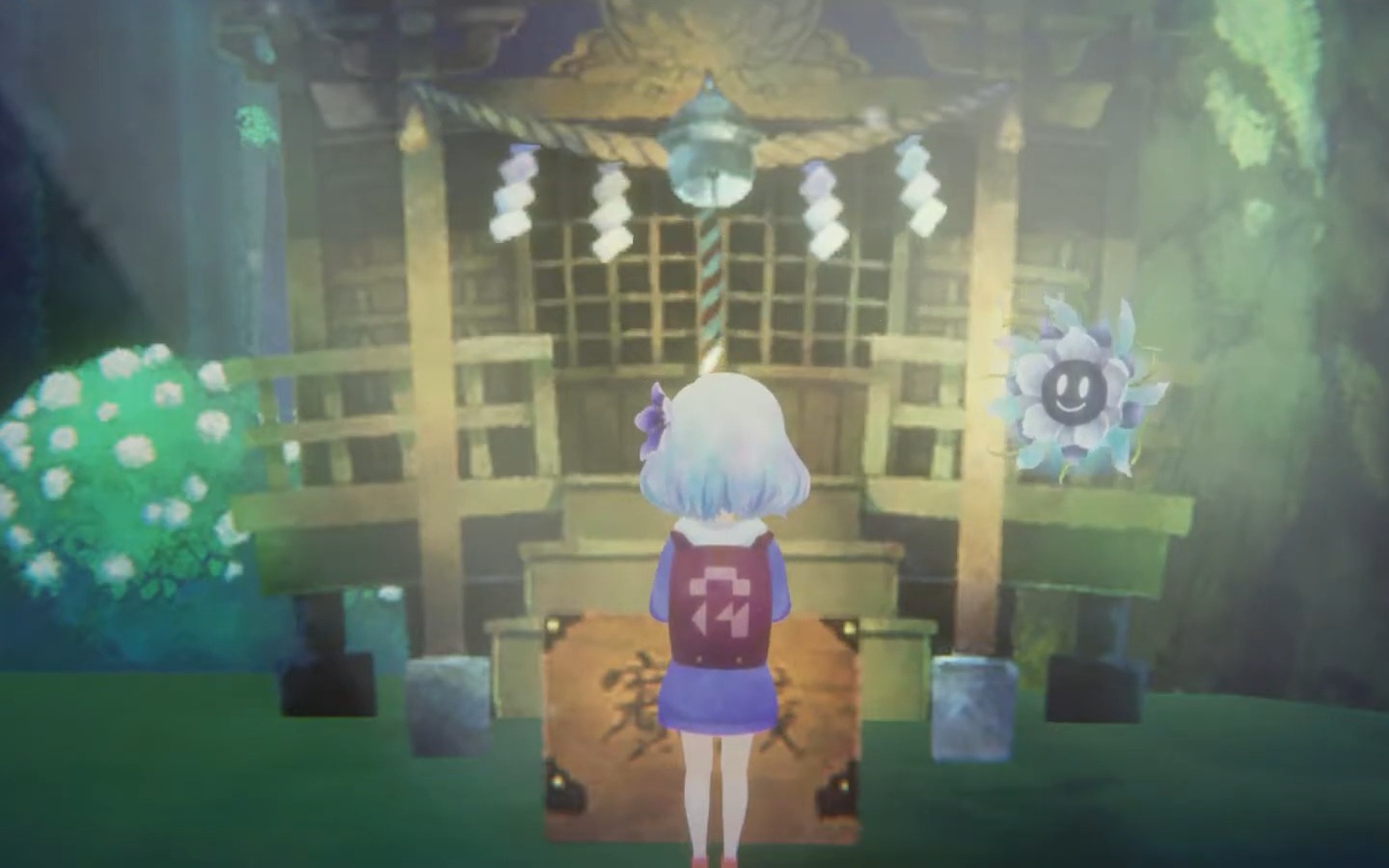 Sumire revela seu primeiro trailer para Tokyo Game Show 2020