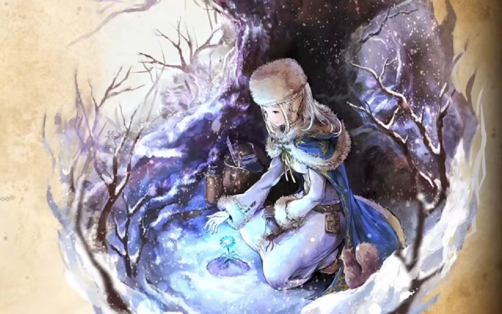 Octopath Traveler: Tairiku no Hasha chega em setembro no Japão