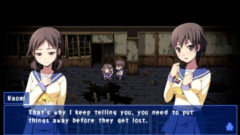 Corpse Party: Blood Covered Repeated Fear é anunciado para Switch