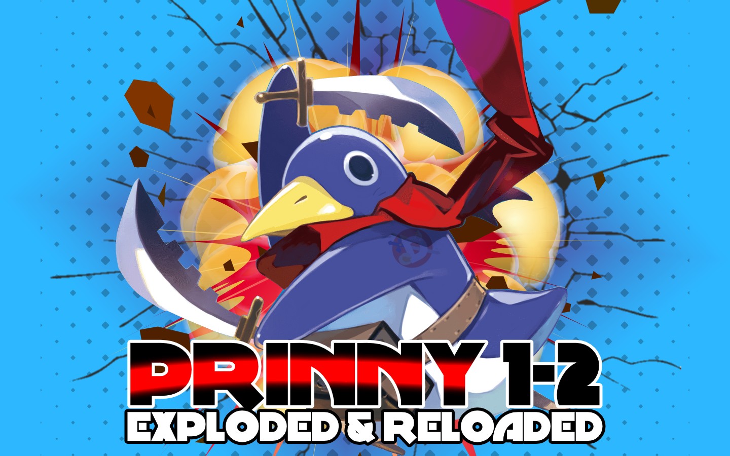 Prinny 1-2 l Aventuras com a força de mil pinguins explosivos