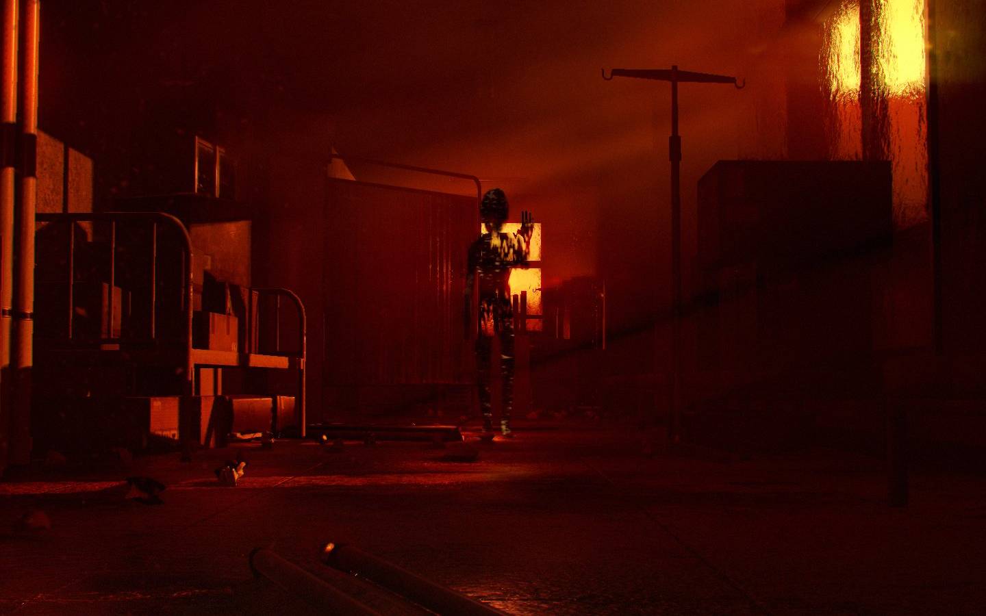 Yuoni, novo jogo de terror japonês, é anunciado para 2021