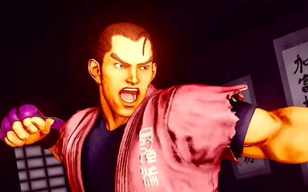 Dan Hibiki chegará a Street Fighter V: Champion Edition em 2021