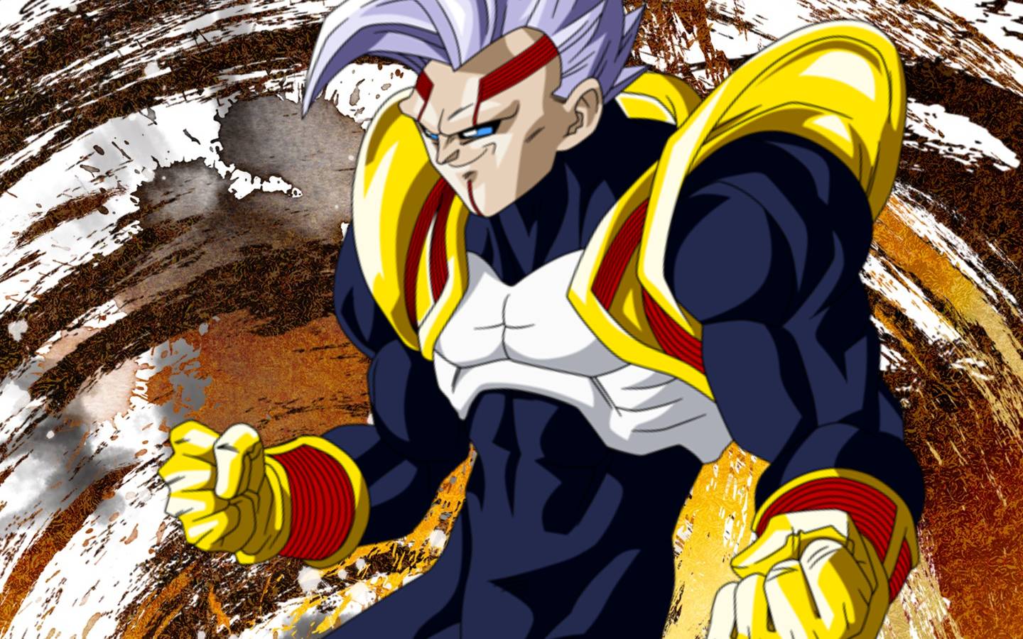 Super Baby 2, de Dragon Ball GT, se juntará ao elenco de FighterZ