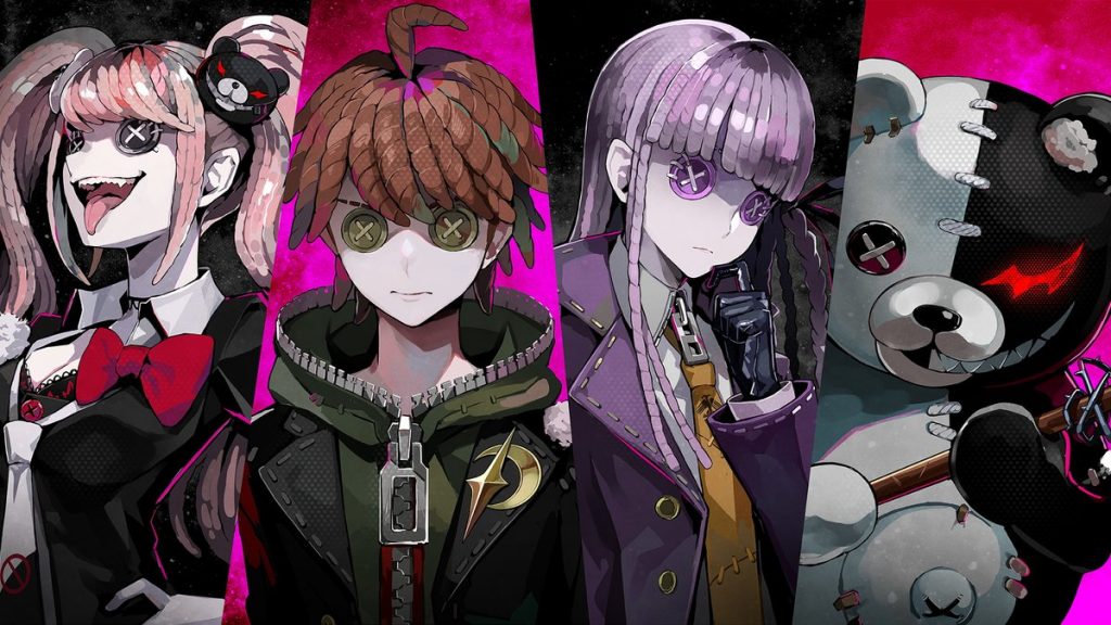 Identity V faz nova parceria com Danganronpa em evento