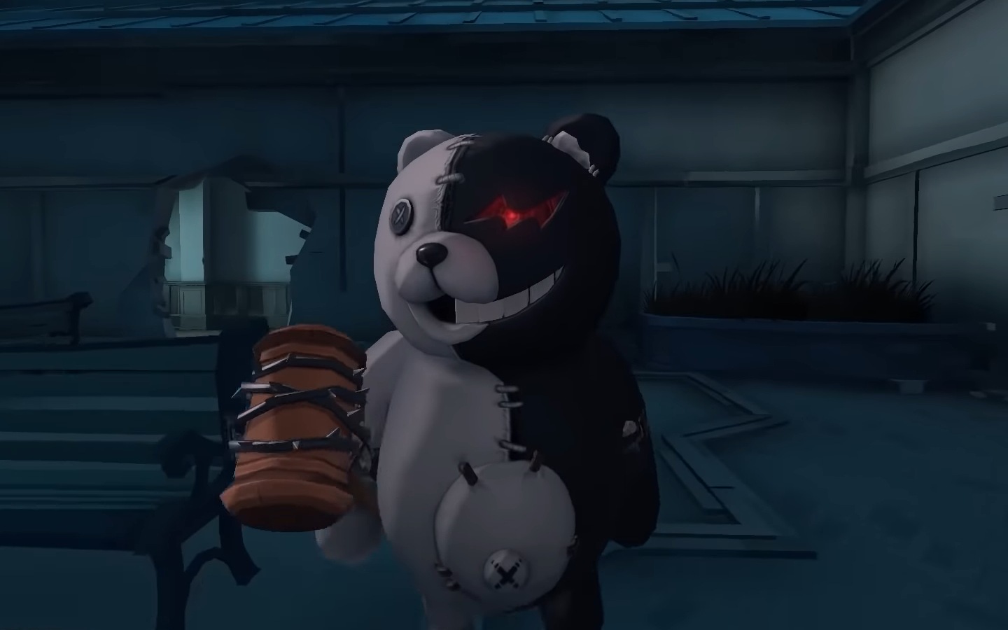 Identity V faz nova parceria com Danganronpa em evento