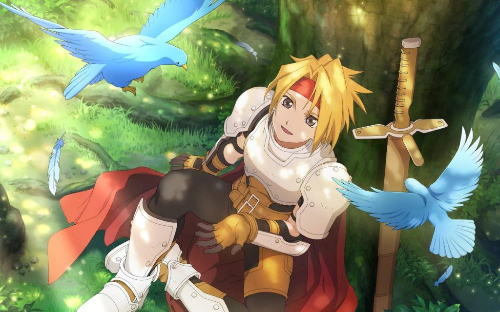 25 Anos de Tales: uma das principais franquias de RPG do Japão