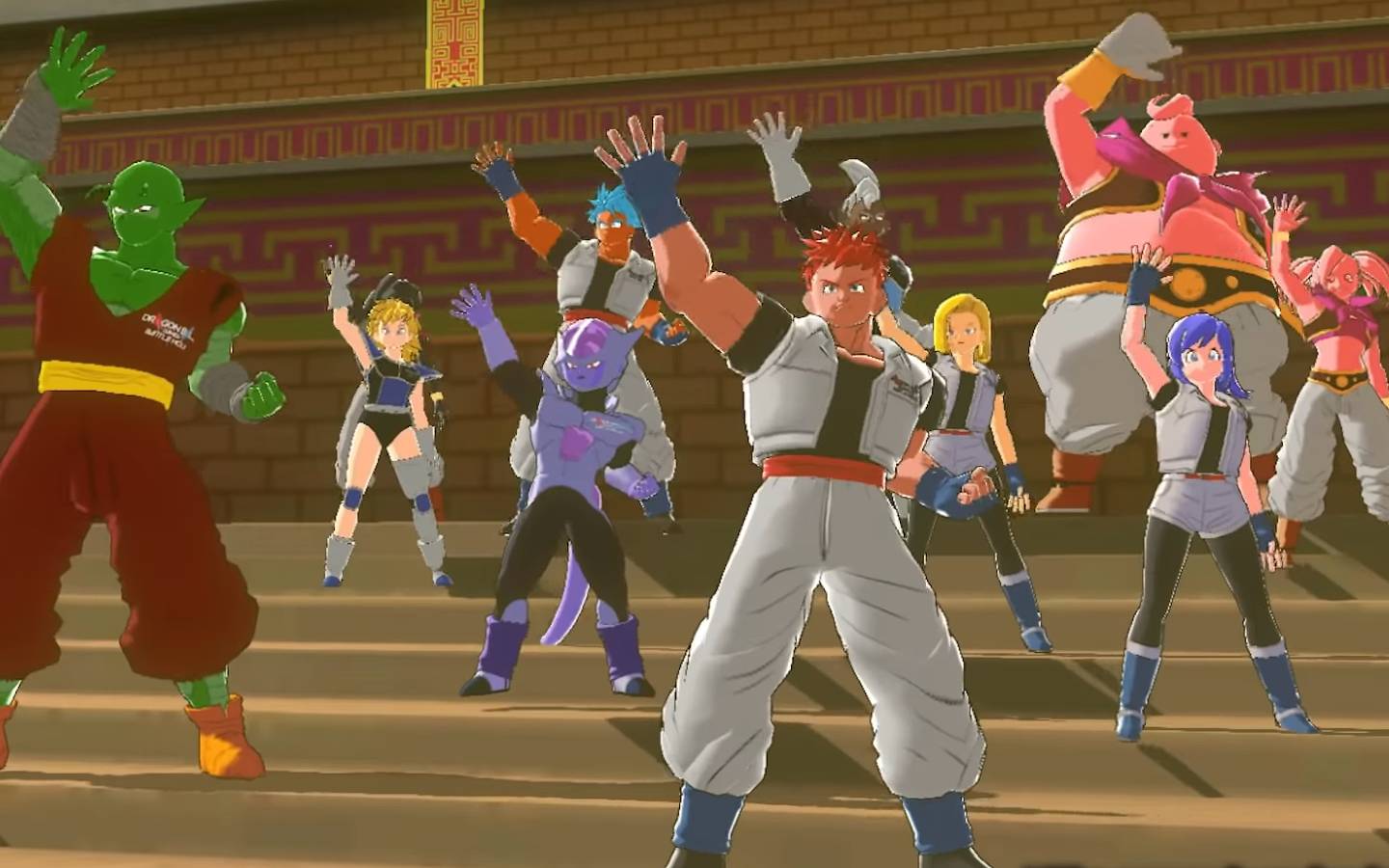 "Dragon Ball Games Battle Hour" tem novos detalhes divulgados