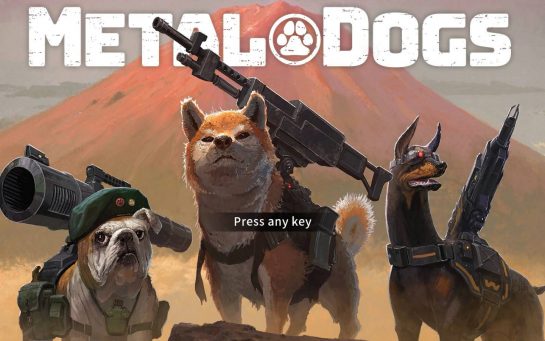 Metal Dogs é anunciado e chegará em acesso antecipado no Steam ...