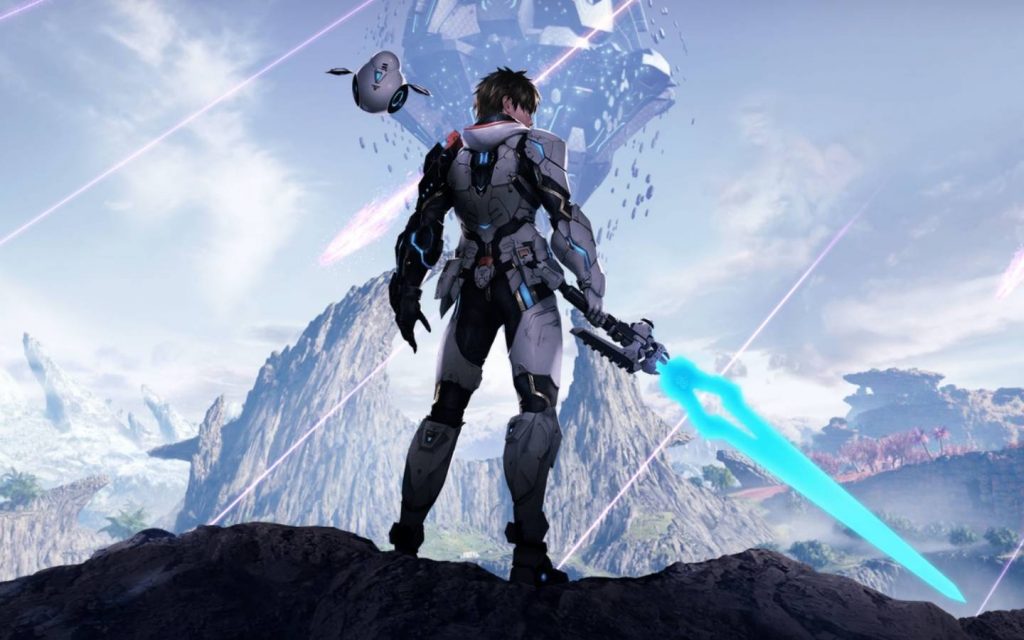 Phantasy Star Online 2: New Genesis chega mundialmente em junho