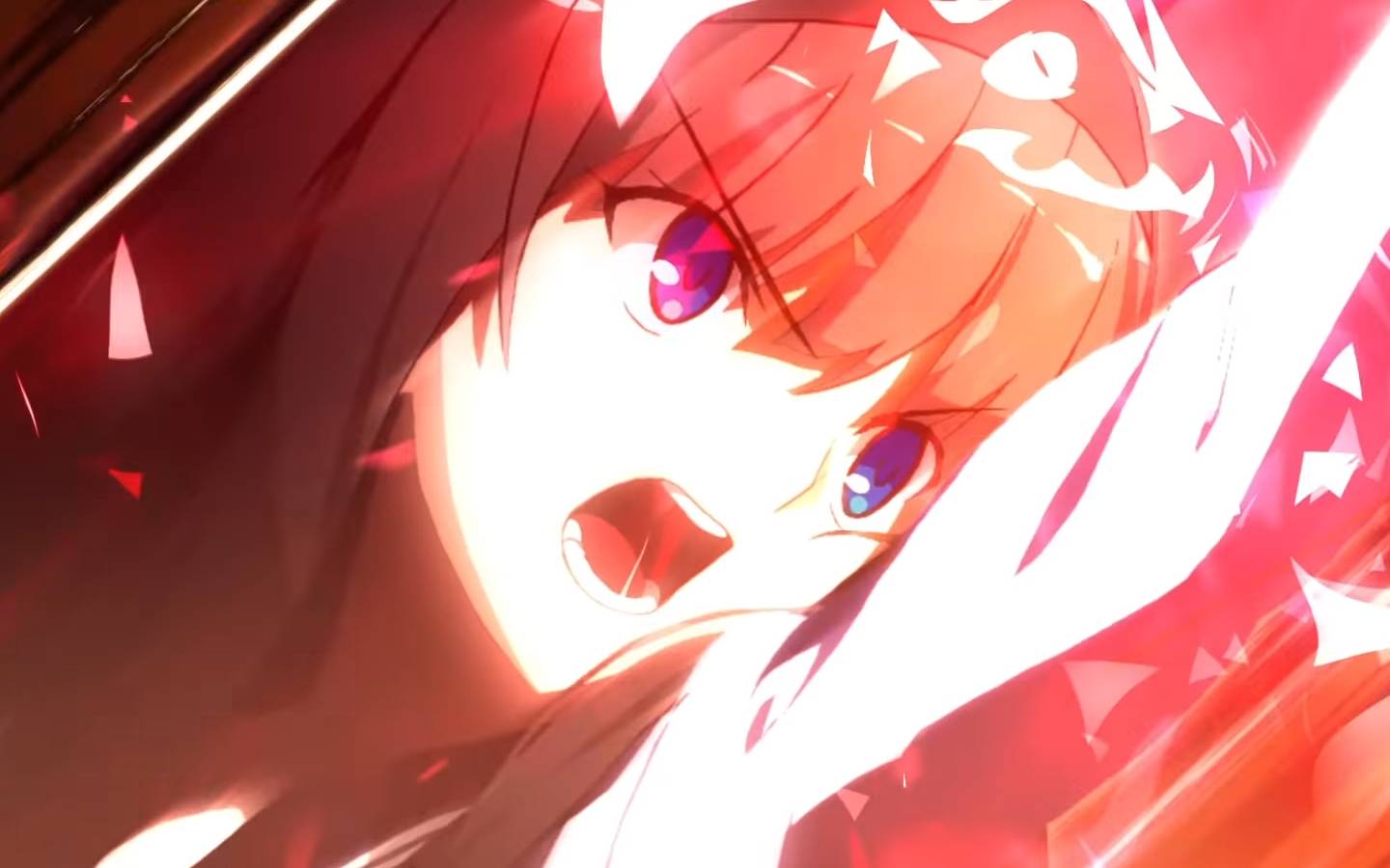 Melty Blood: Type Lumina chegará em setembro com novidades
