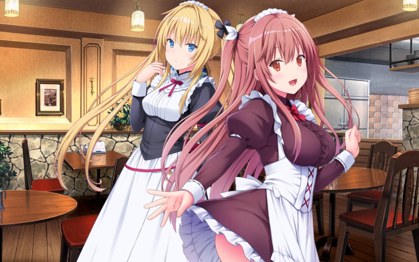 Remake da visual novel Parfait chegará para consoles no Japão