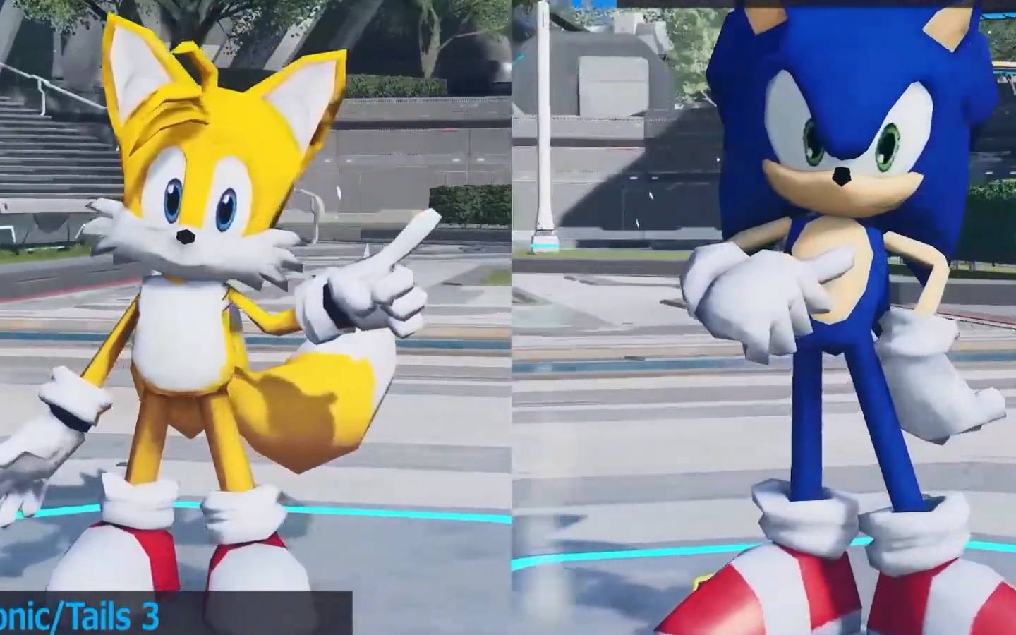 Sonic irá invadir PSO2: New Genesis em um novo evento colaborativo