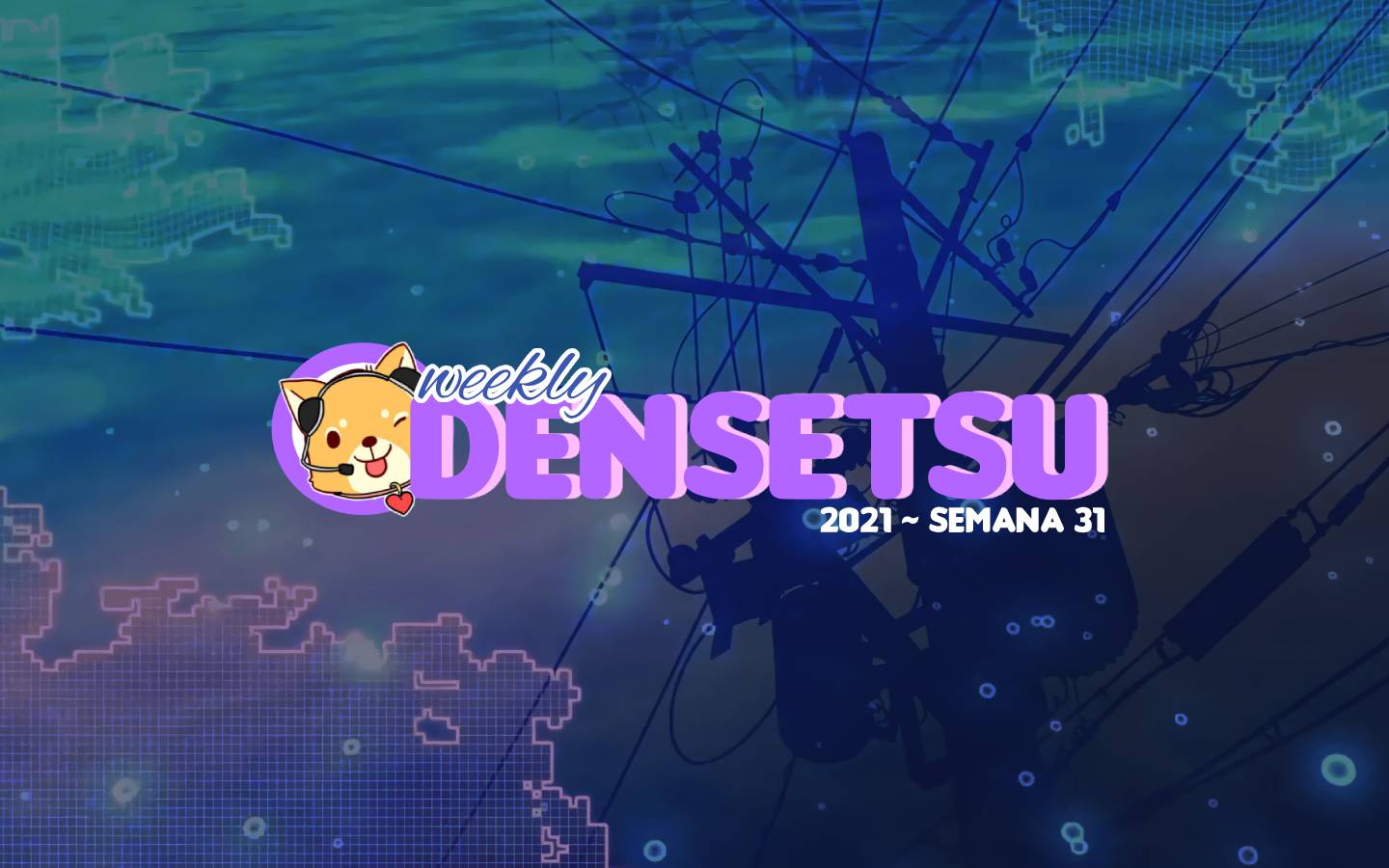 Uma onda otome | Weekly Densetsu #008