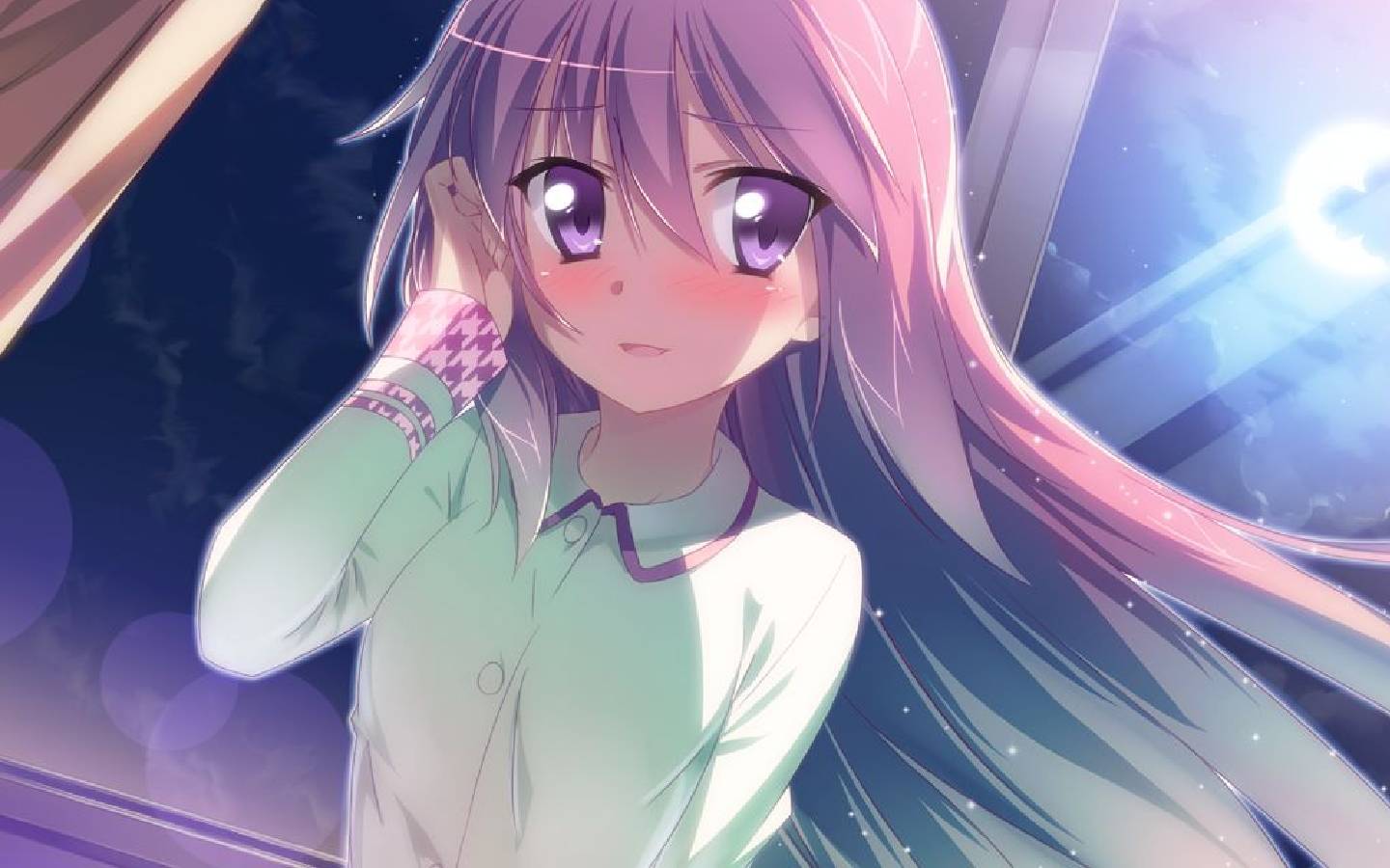 Série de visual novels Fragment's Note chegará ao Switch