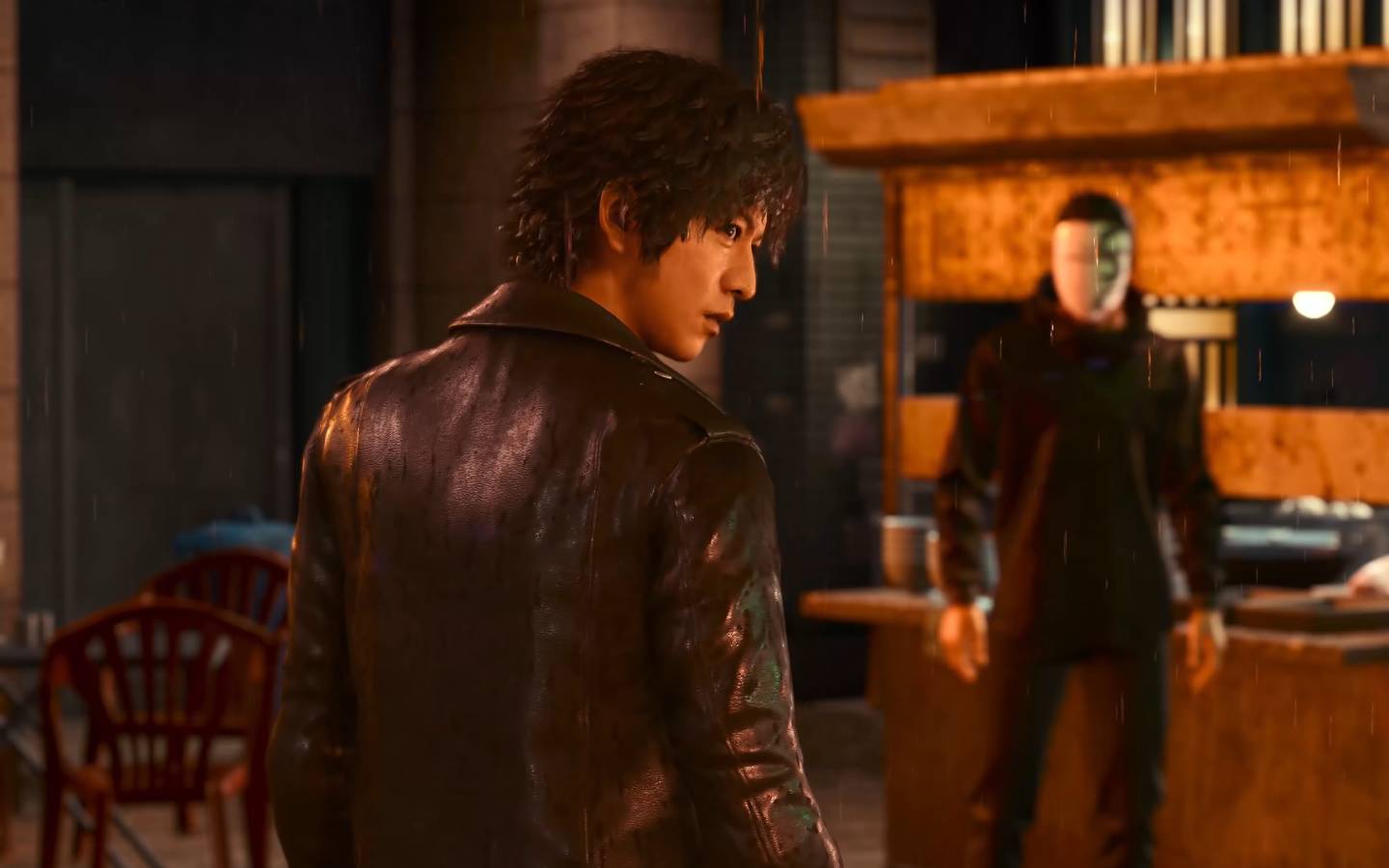 Demo de Lost Judgment para PS5 e PS4 é disponibilizada no Japão