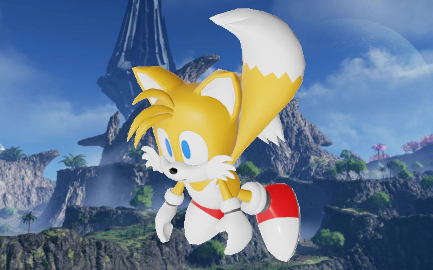 PSO2 New Genesis oferece a jogadores novo item da franquia Sonic