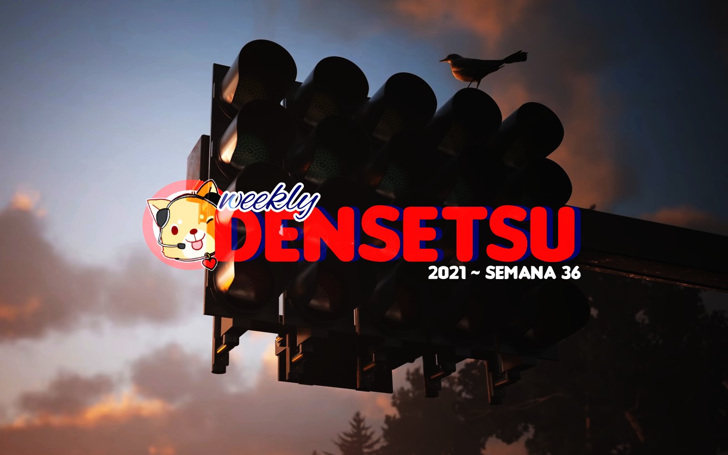 O futuro está aqui | Weekly Densetsu #013