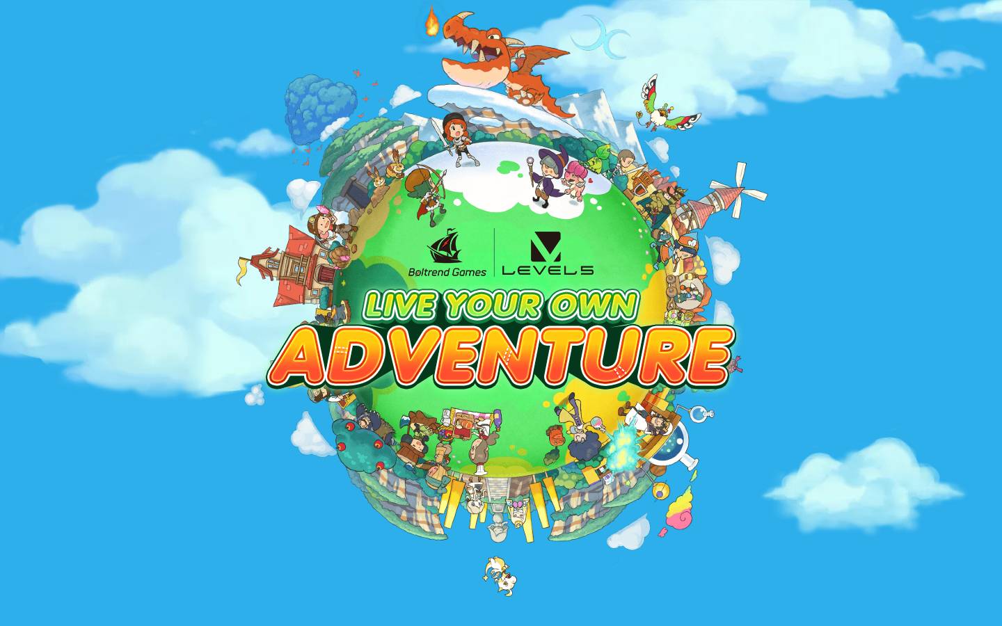 Fantasy Life Online será finalmente lançado no ocidente