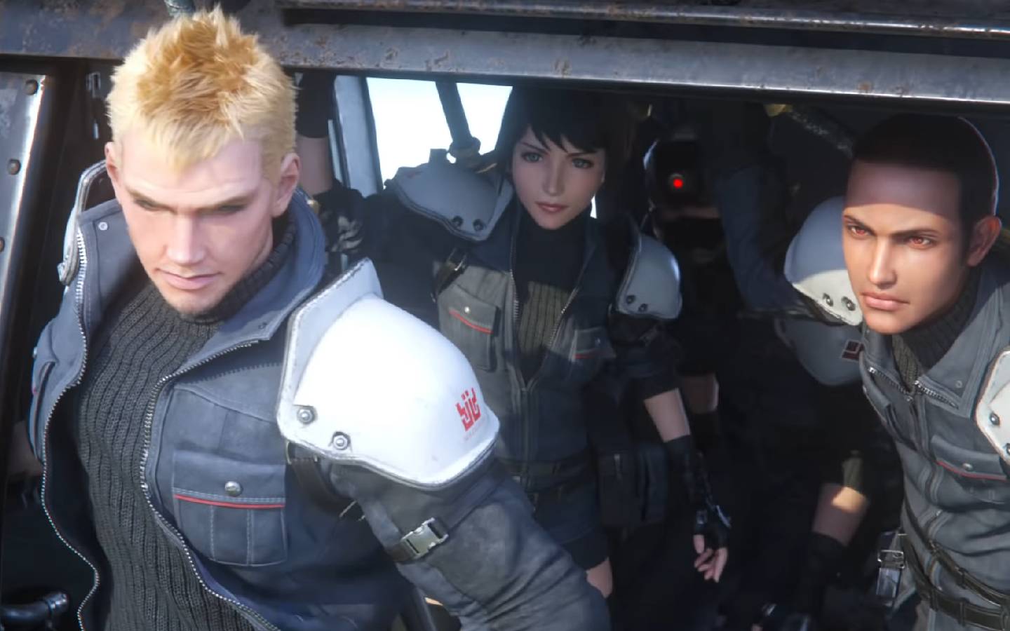 Final Fantasy VII: The First Soldier chega em novembro