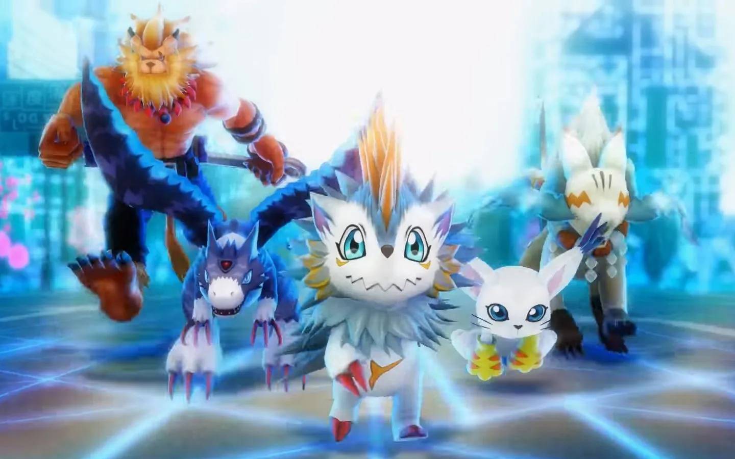 Digimon ReArise encerrará seus servidores em abril