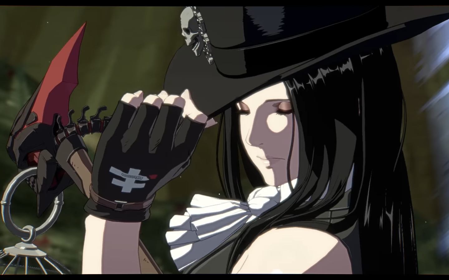 Testament é anunciade como personagem DLC de Guilty Gear Strive