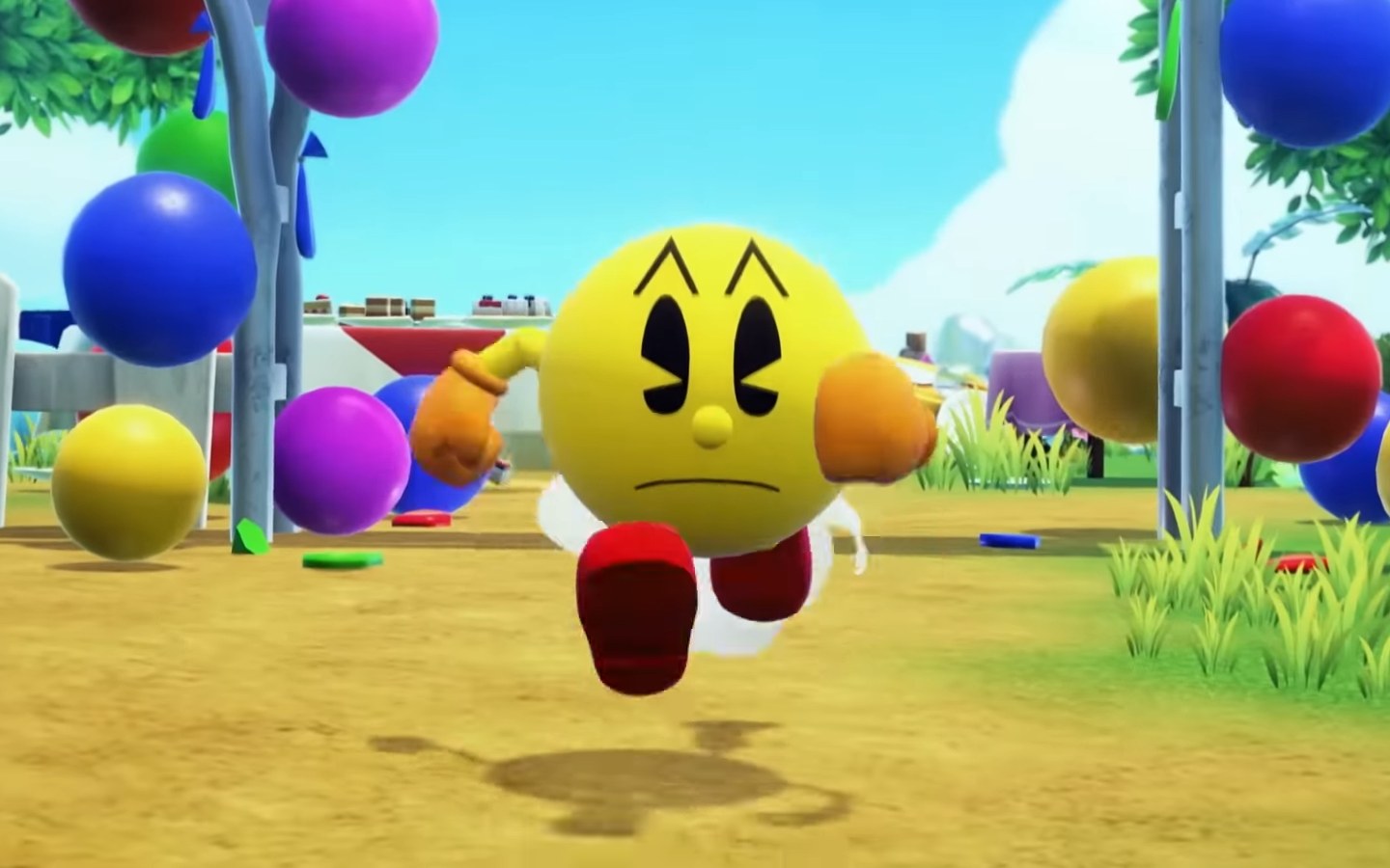 Pac-Man World Re-Pac é anunciado para as atuais plataformas