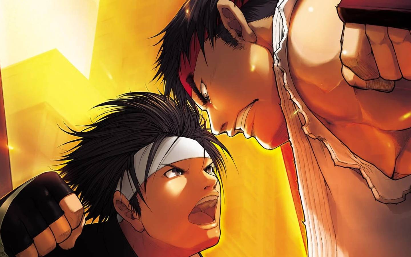 Produtor da SNK revela interesse em produzir nova parceria com a Capcom