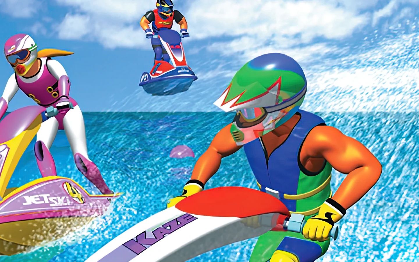 Wave Race 64 chegará em breve ao Nintendo Switch Online