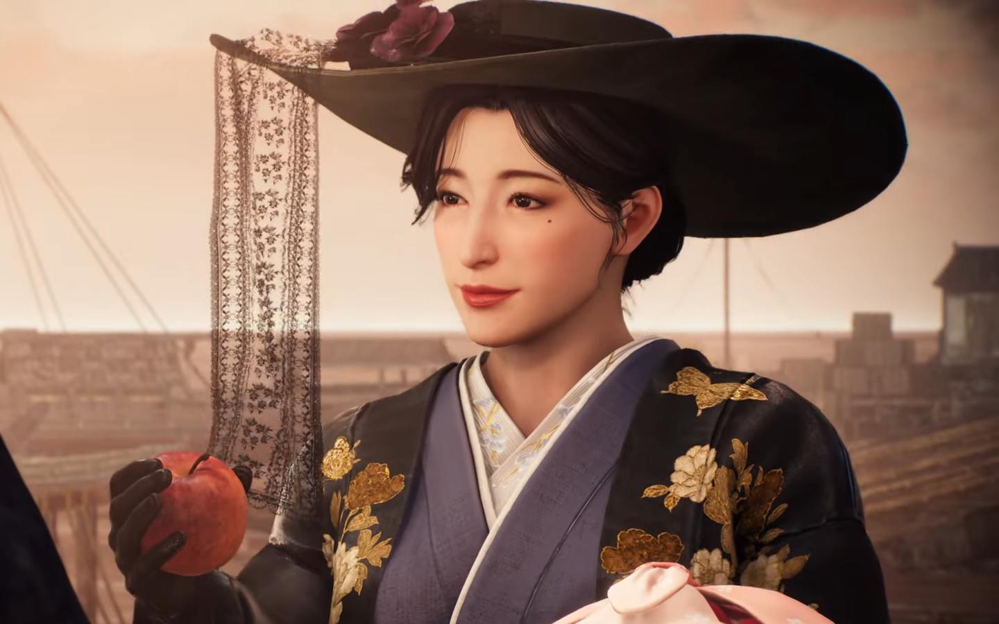 Rise of the Ronin, novo RPG de ação do Team Ninja, é apresentado Rise of the Ronin, novo RPG de ação do Team Ninja, é apresentado