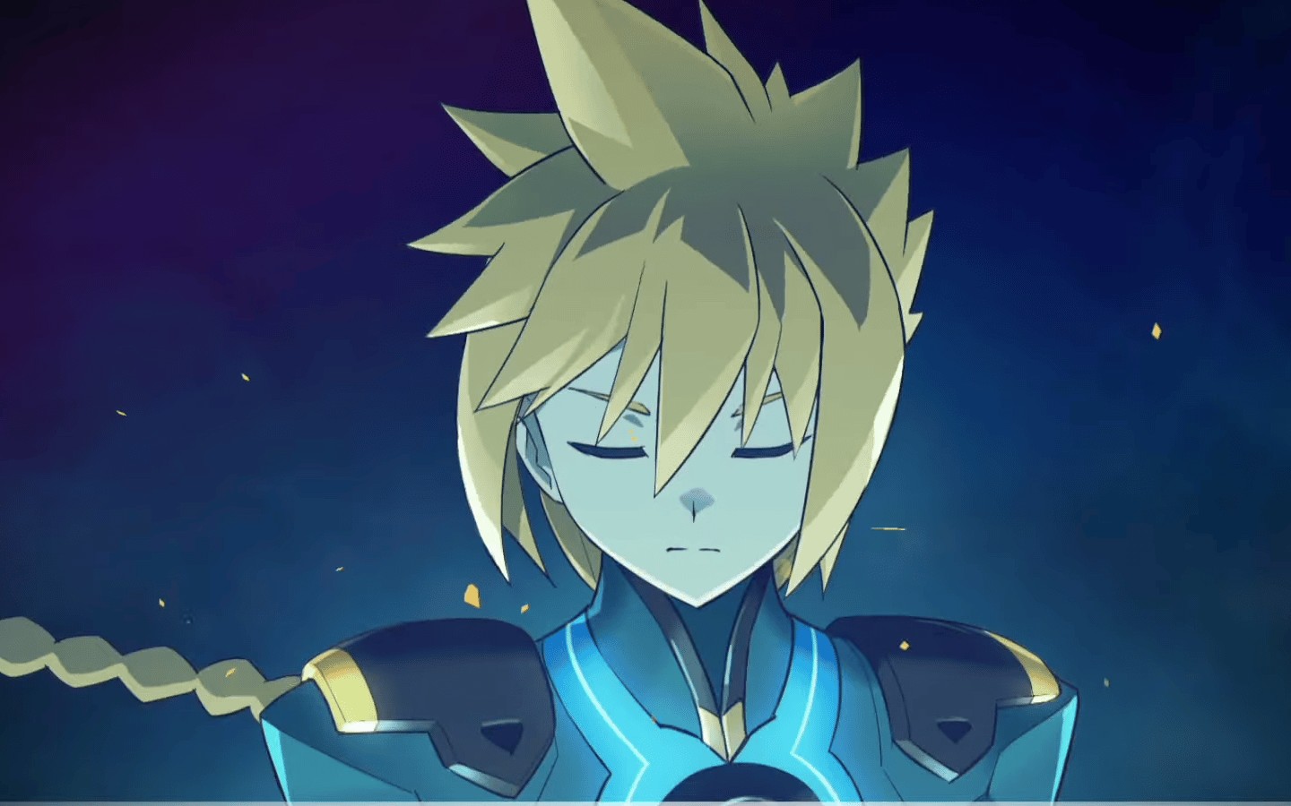 PC já tem data para receber Azure Striker Gunvolt 3