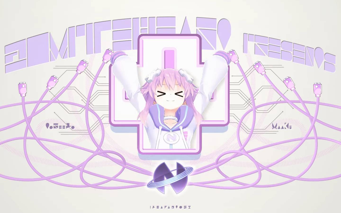 Teaser sugere novo Neptunia com temática de trabalho em escritório