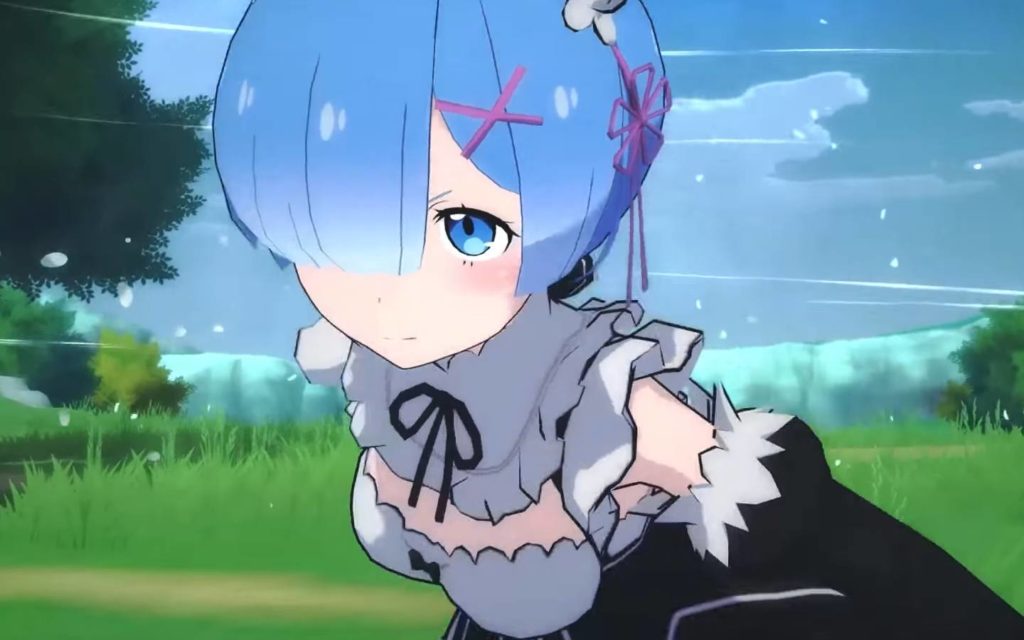 Re:Zero terá um novo jogo de celular no Japão