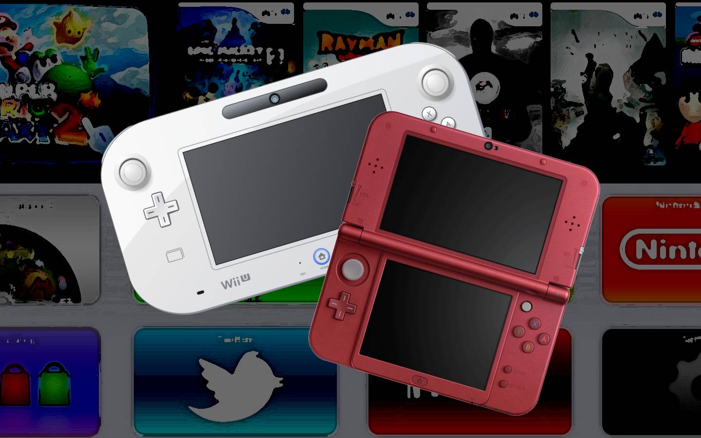 Adeus, eShop do Wii U e 3DS