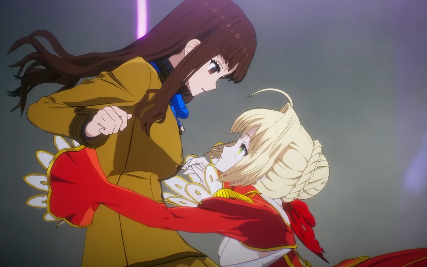 Fate/Extra Record chega em 2025 para diversas plataformas