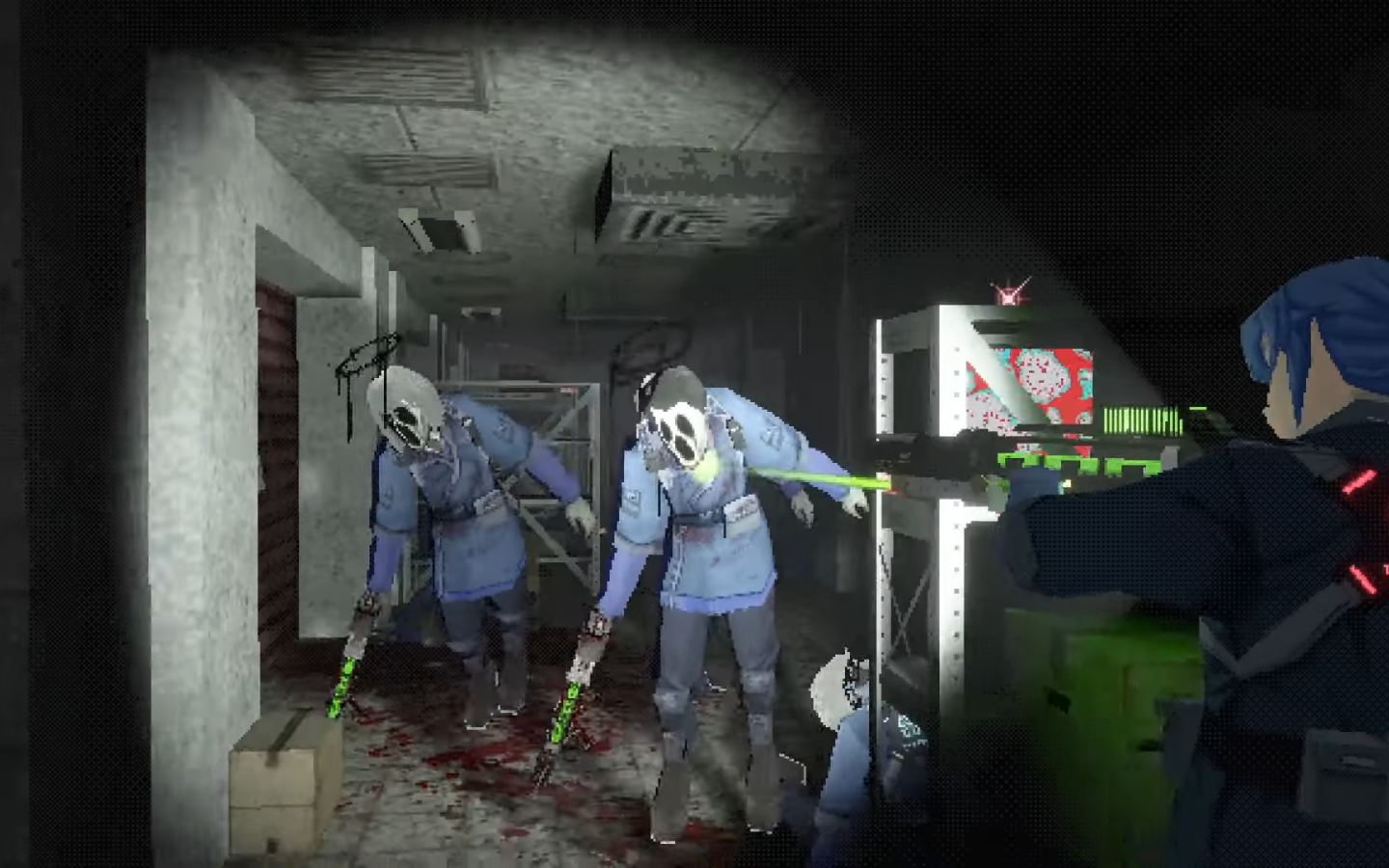 Trailer de Nightmare Operator para a TGS 2024 destaca youkai inimigos