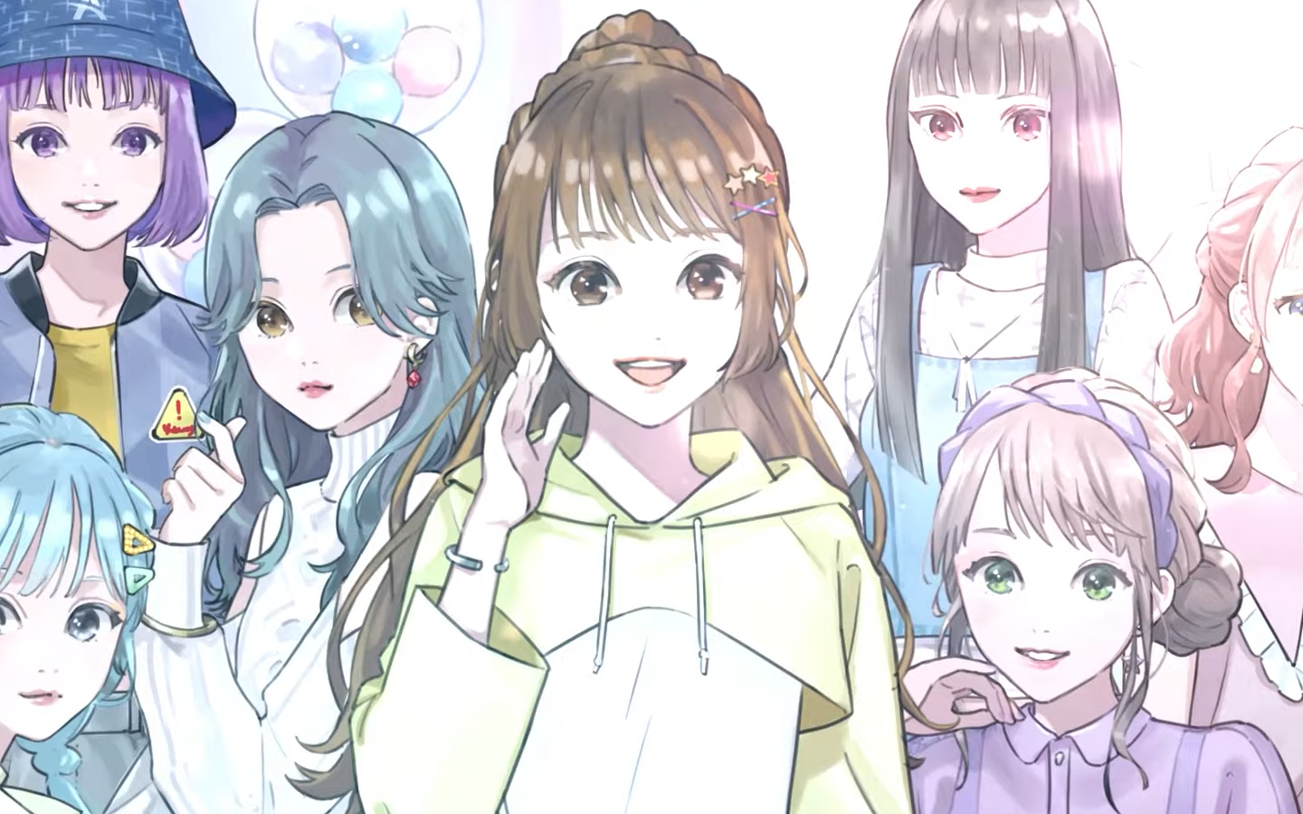 FuRyu anuncia lançamento ocidental de Model Debut3 #nicola